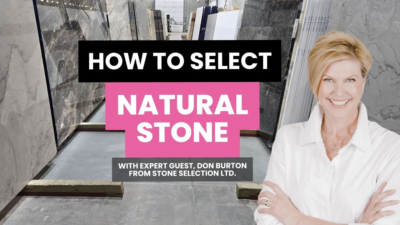 How To Select Natural Stone | #stone #natural #design - YouTube