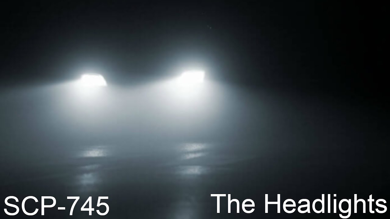 SCP Documentaries - SCP-745 "The Headlights" - YouTube