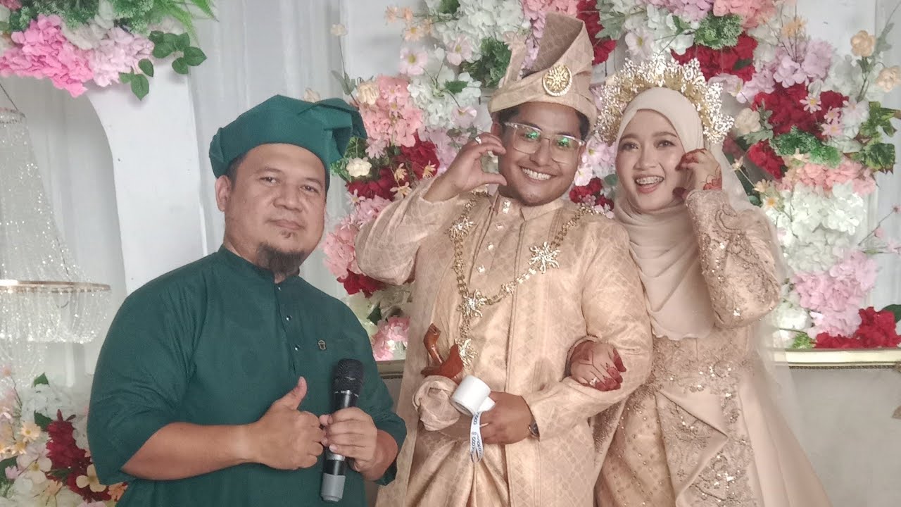 Kasihmu Amanahku Inteam l Persembahan Nasyid Solo di Majlis Walimah ...