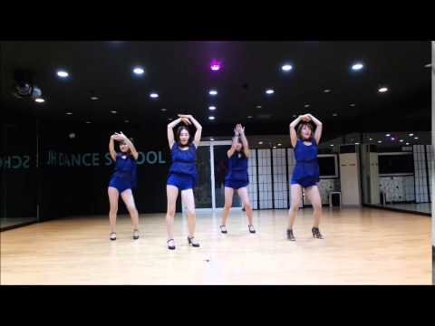 [목동댄스학원 ]Girl's Generation(소녀시대) \