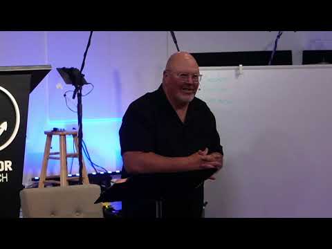 Wednesday Night Teaching - Mike Robinson // 09.09.206