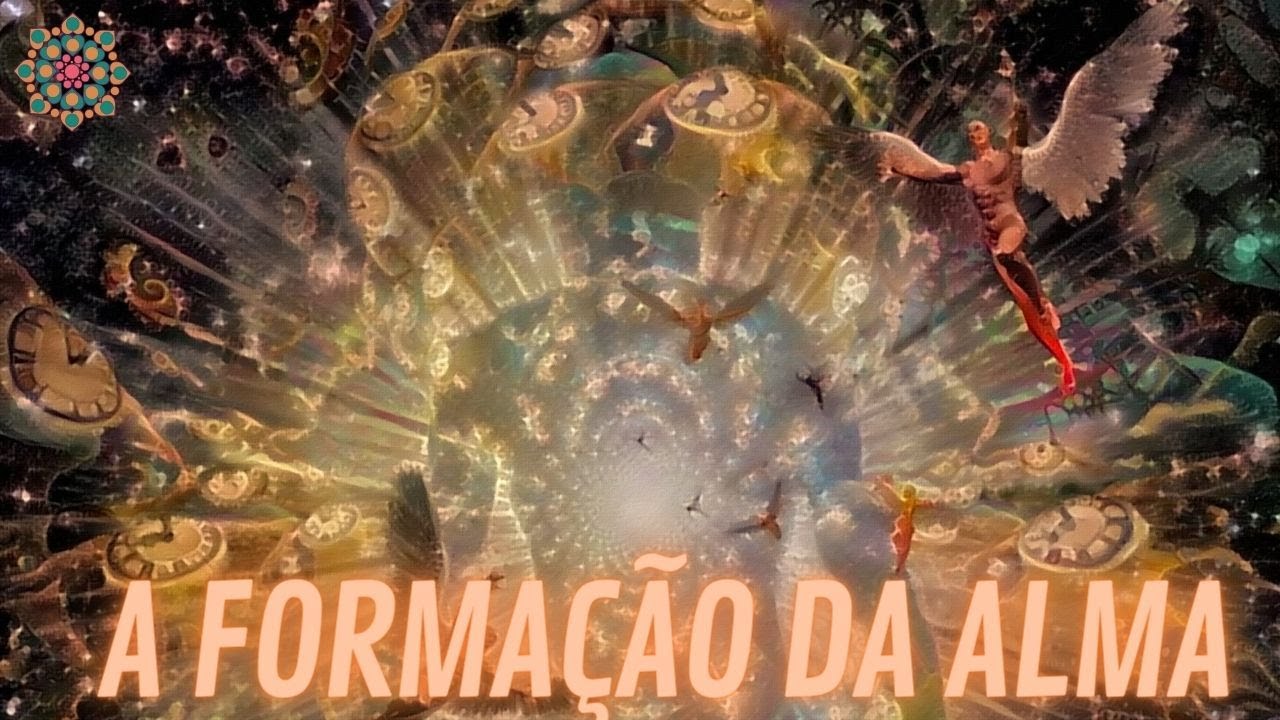 COMO SE FORMA UMA ALMA? CHAMAS GÊMEAS E ALMAS GÊMEAS - YouTube