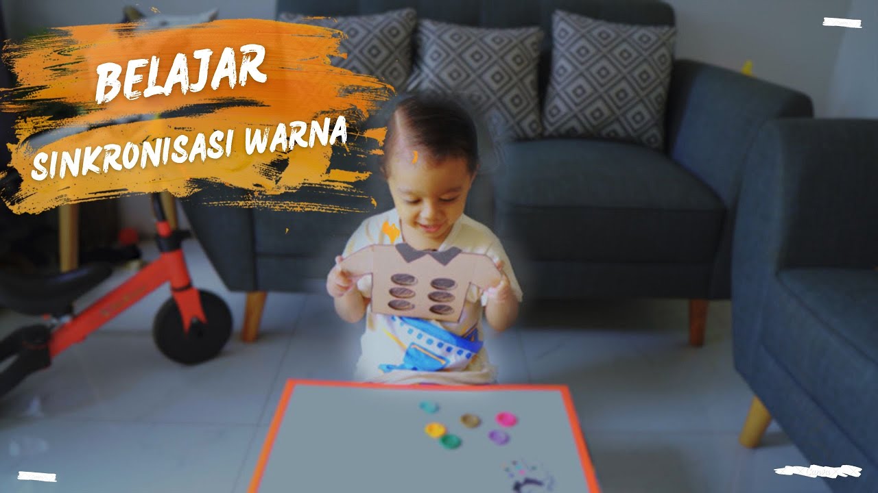 Gara Belajar Memasang Kancing Baju - YouTube