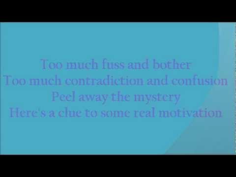 Different Strings - Rush (lyrics) - YouTube