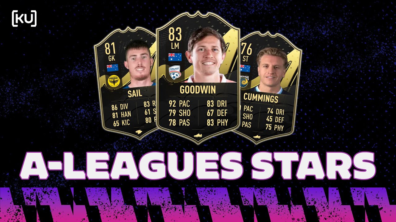 A-LEAGUES STARS DOMINATE* FUT CHAMPS | FIFA Ultimate Team - YouTube