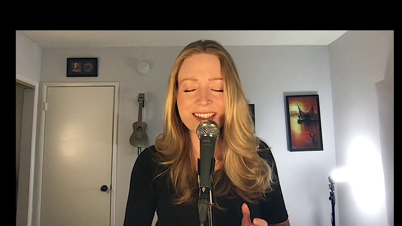 Unchained Melody (Cover by Mandy Dickson) - YouTube