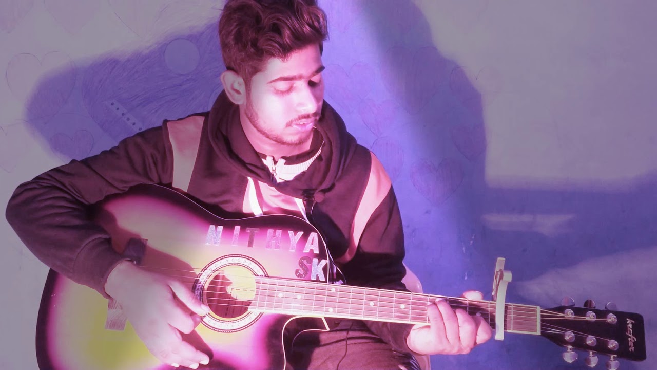 Badal barse song unplugged song - YouTube