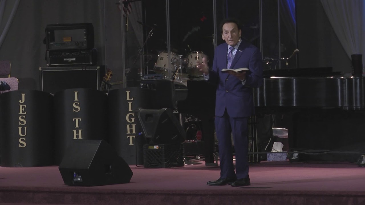 20190616 The Substance of Faith, Part VI | Brother Dave Lombardi - YouTube