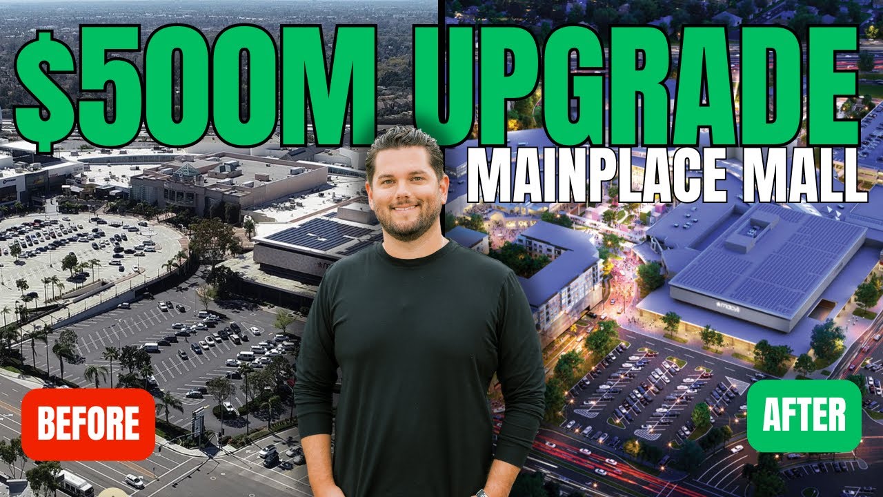 MainPlace Mall’s $500 Million Transformation: What’s Coming to Santa ...
