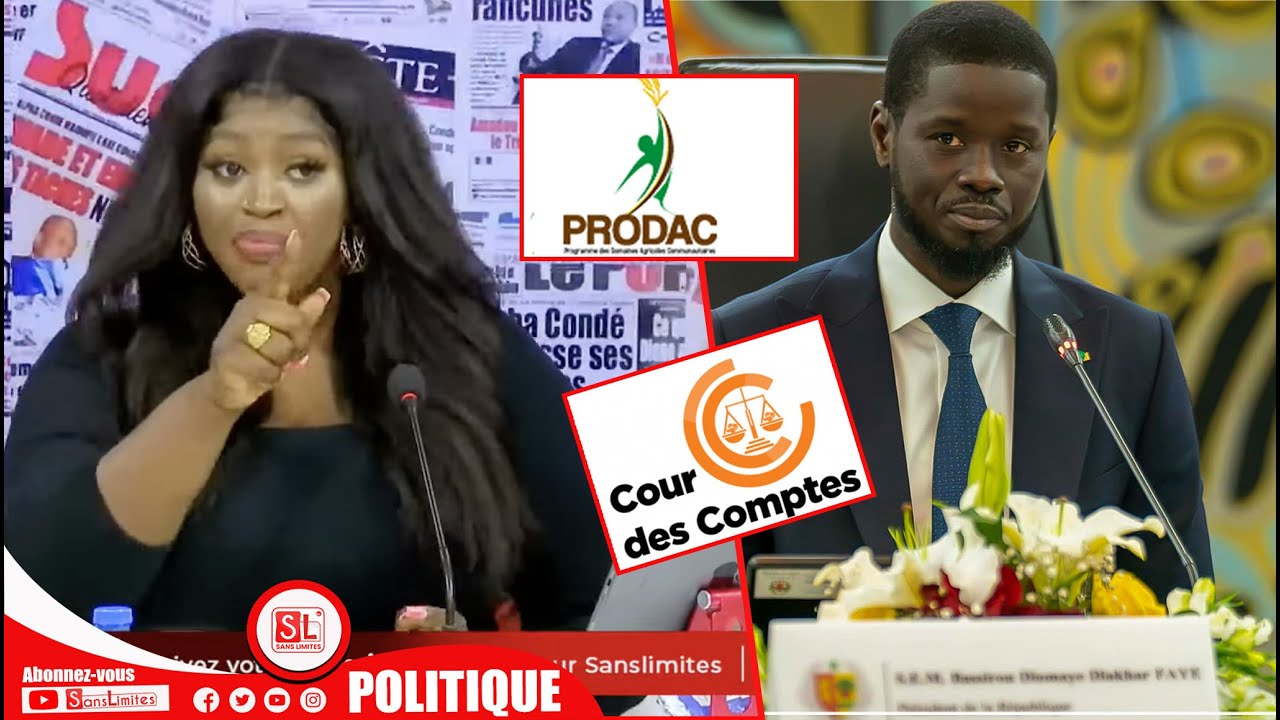 Rapport- Nabou Cor prévient le Pr Diomaye « les sénégalais ont besoin ...