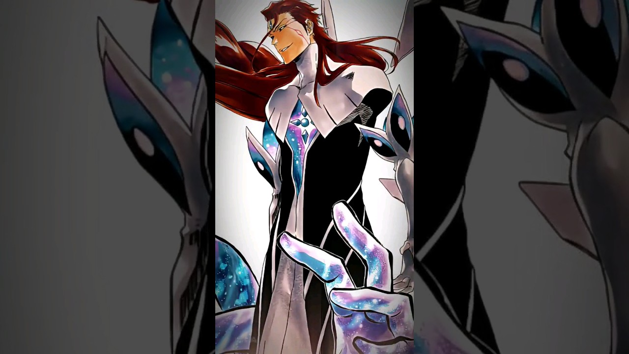 {EDIT} Aizen Sosuke - Hado 90: Kurohitsugi - YouTube