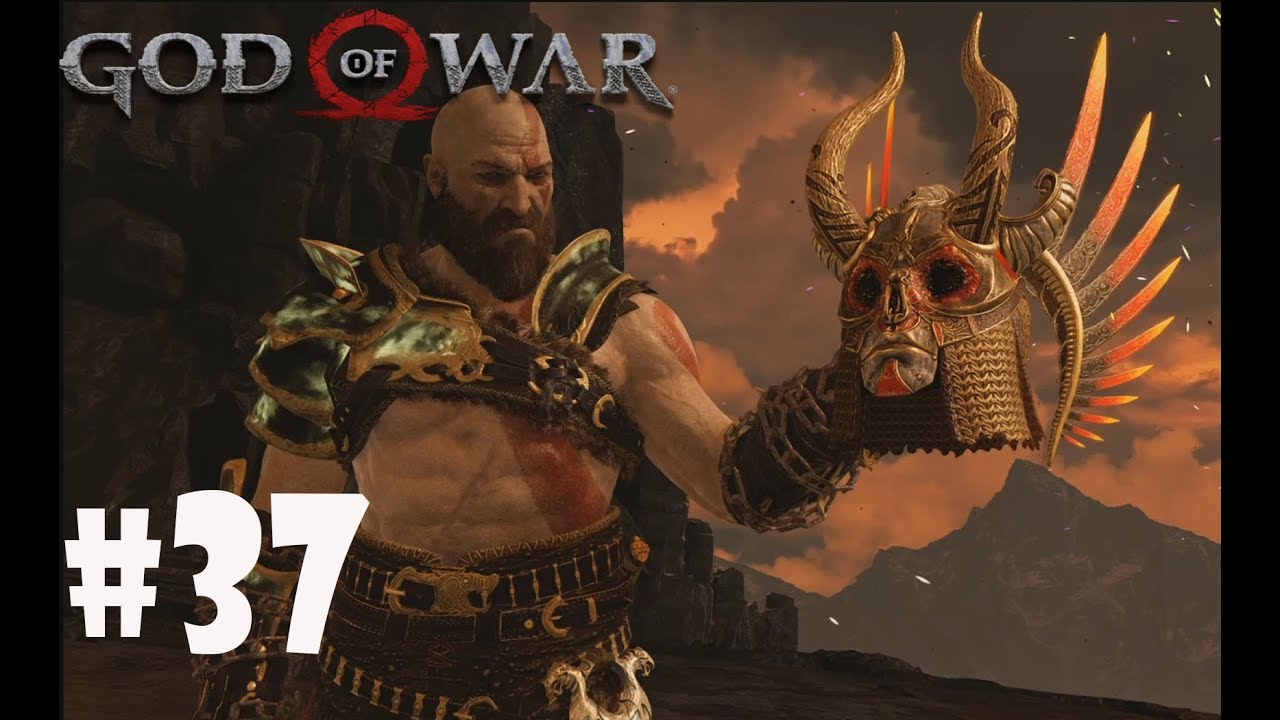 GOD OF WAR - A VALKYRIE DE MUSPELHEIM (GONDUL)#37 Dublado e Legendado ...