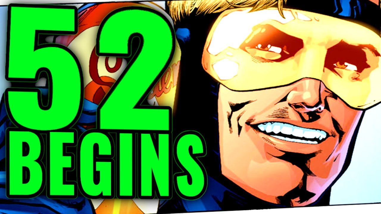 Booster Gold Memes Read Online Booster Gold (2007) Comic Issue #20