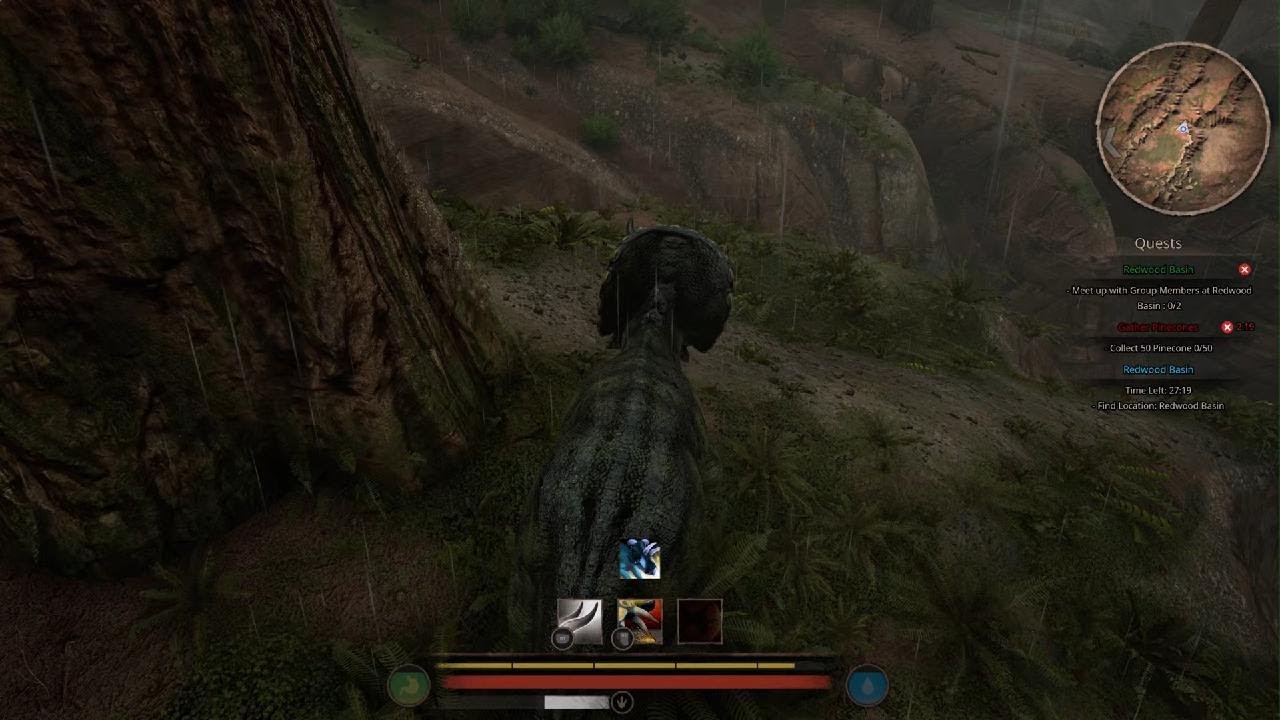 Path of Titans Trike VS Sucho - YouTube