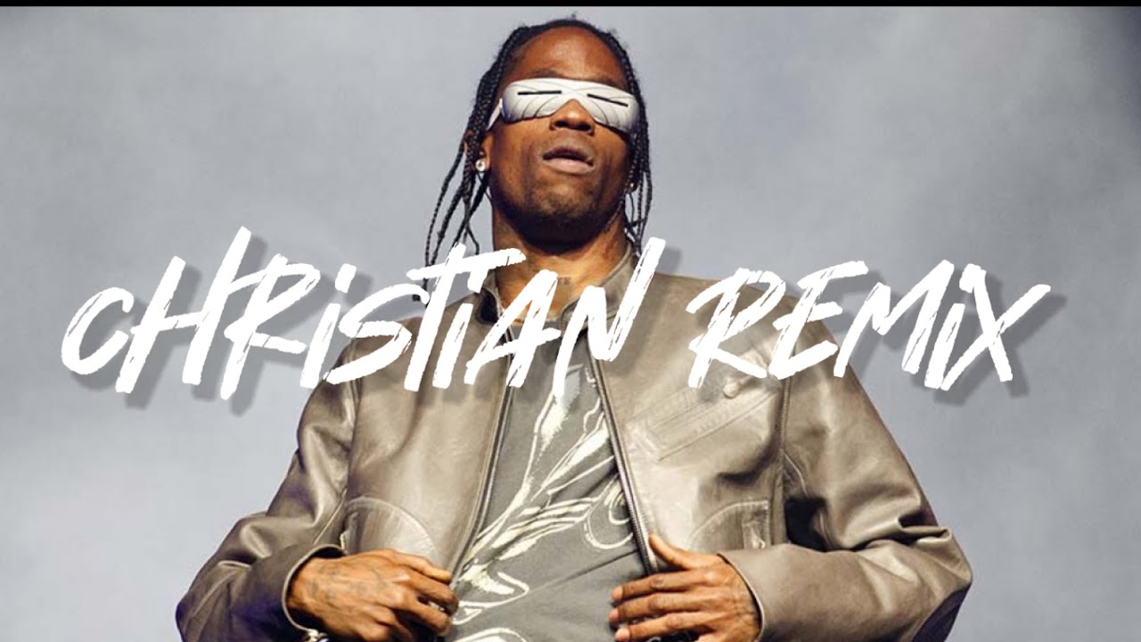Travis Scott - FEIN ️Christian Remix ️ By Lacy B (New Christian Rap ...