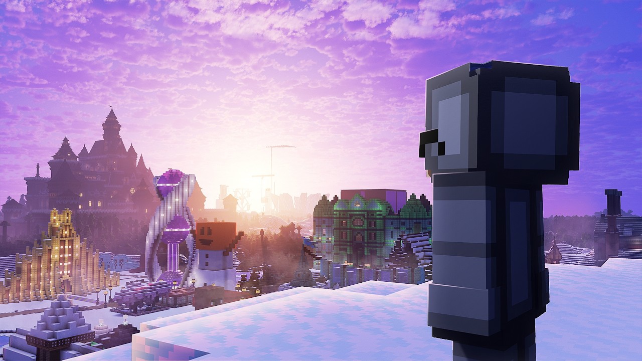 I REPAIRED My Entire Hardcore World… - YouTube