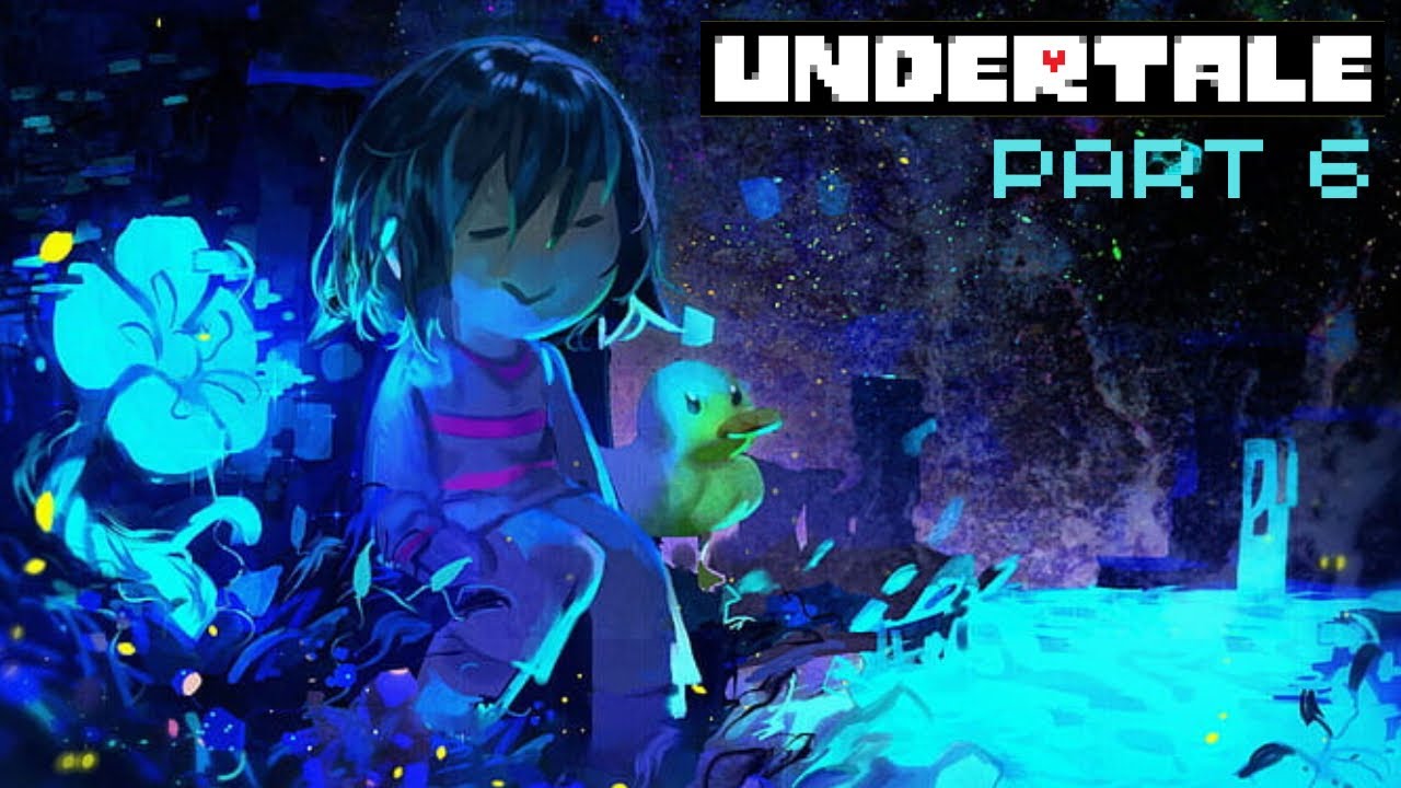 Dating Start! | Undertale | Part 6 - YouTube