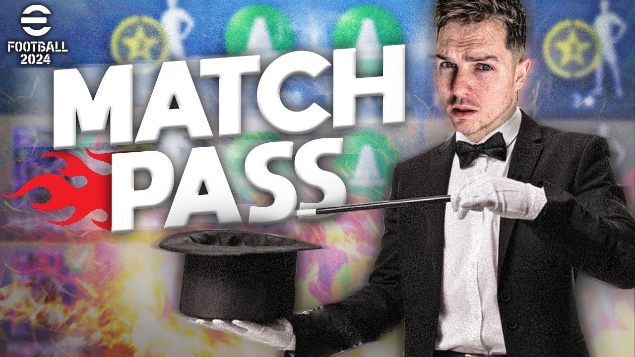 FASTEST MATCH PASS METHOD | CLAIM ALL REWARDS in an HOUR - YouTube
