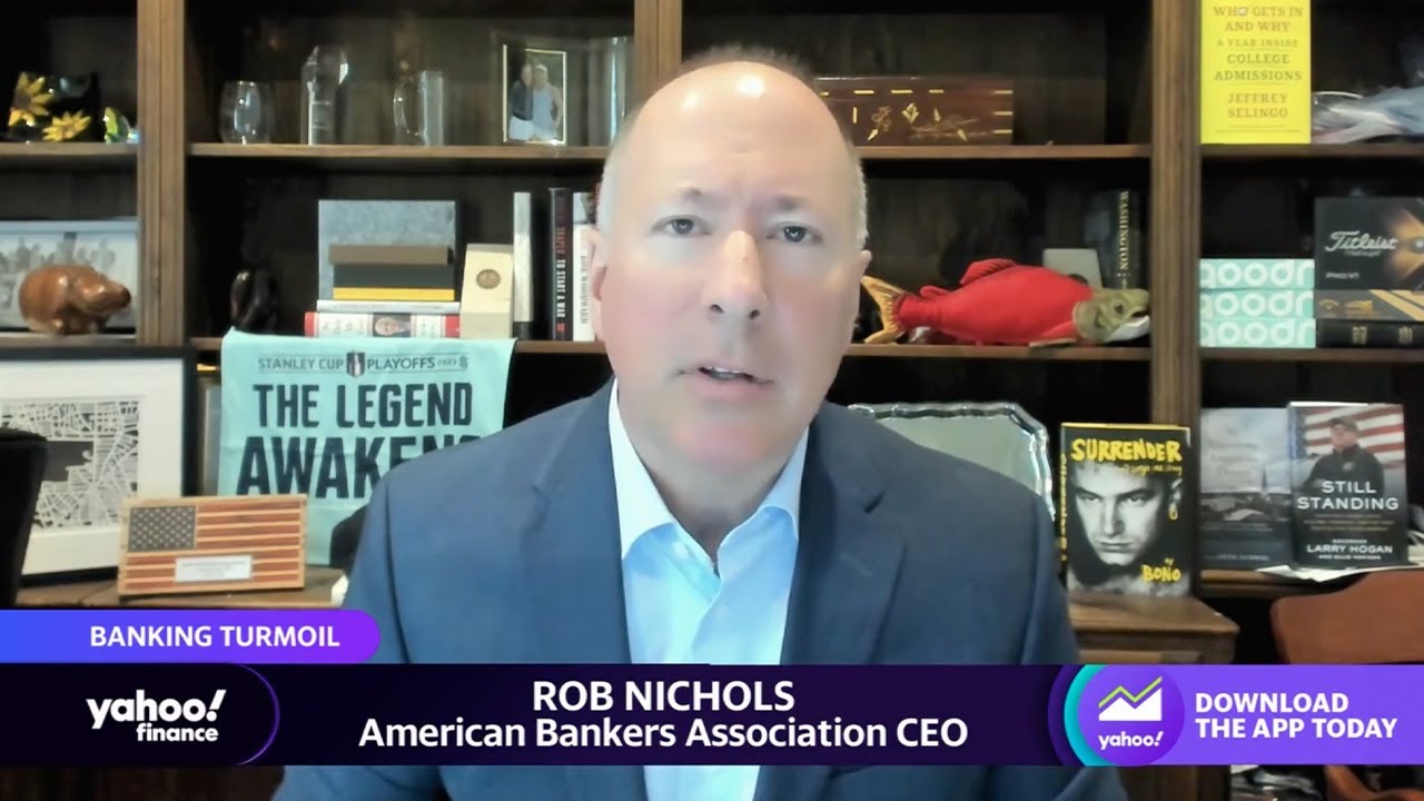 Banking crisis: ‘Things are absolutely stabilizing,’ American Bankers ...