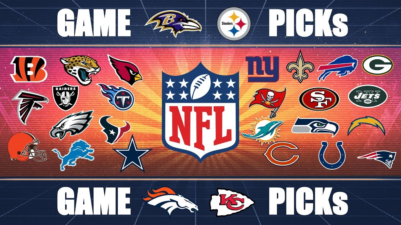 NFL Picks Predicting EVERY GAME: Week 4 - YouTube