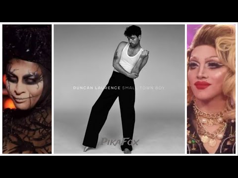 "Arcade" | Lip Sync Cut | Drag Race Style - YouTube