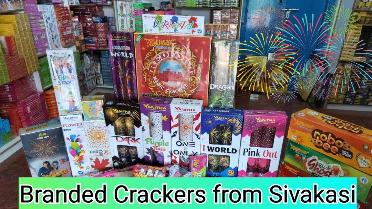 Branded Fancy Crackers | Diwali 2023 | Delivery Available - YouTube