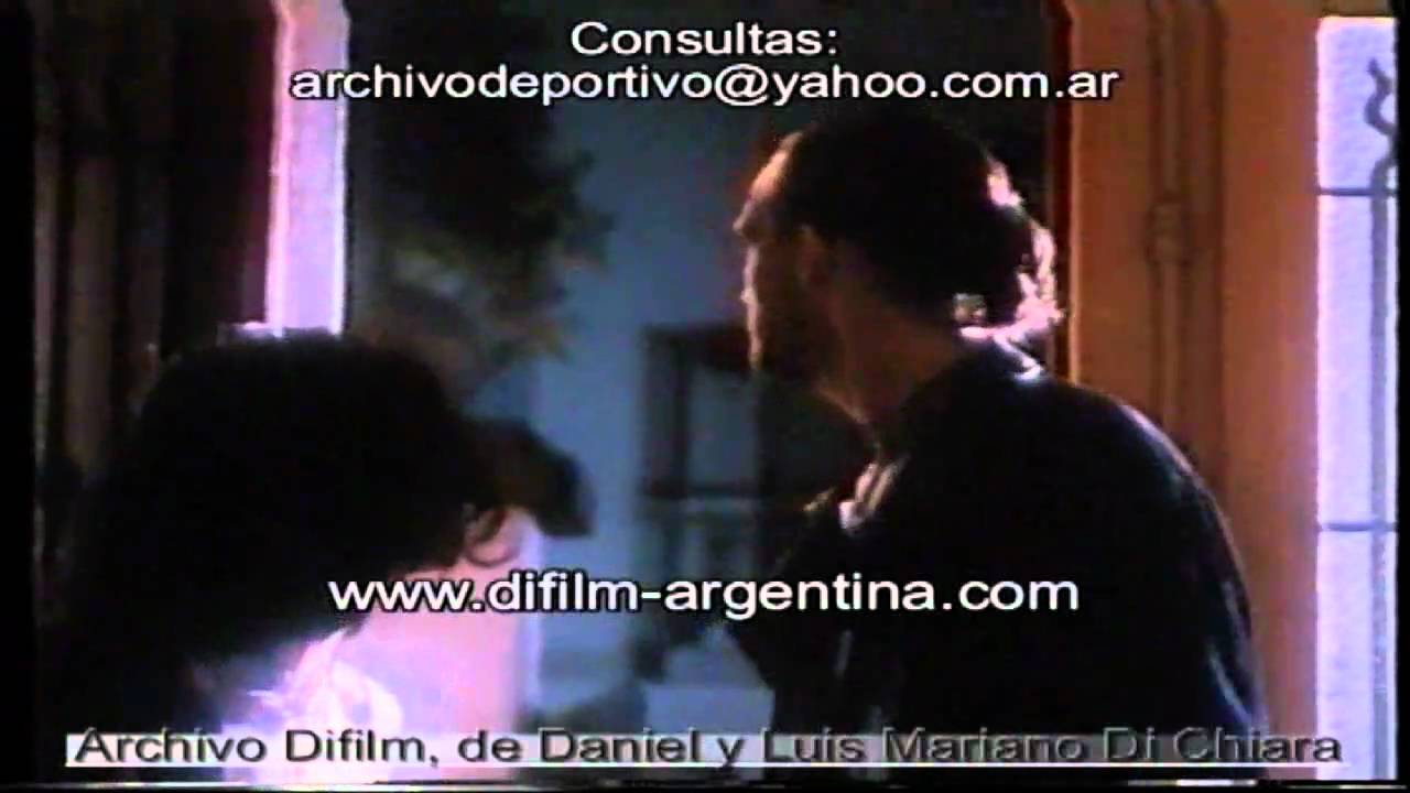 DiFilm - Trailer del film "El Censor" (1995) - YouTube