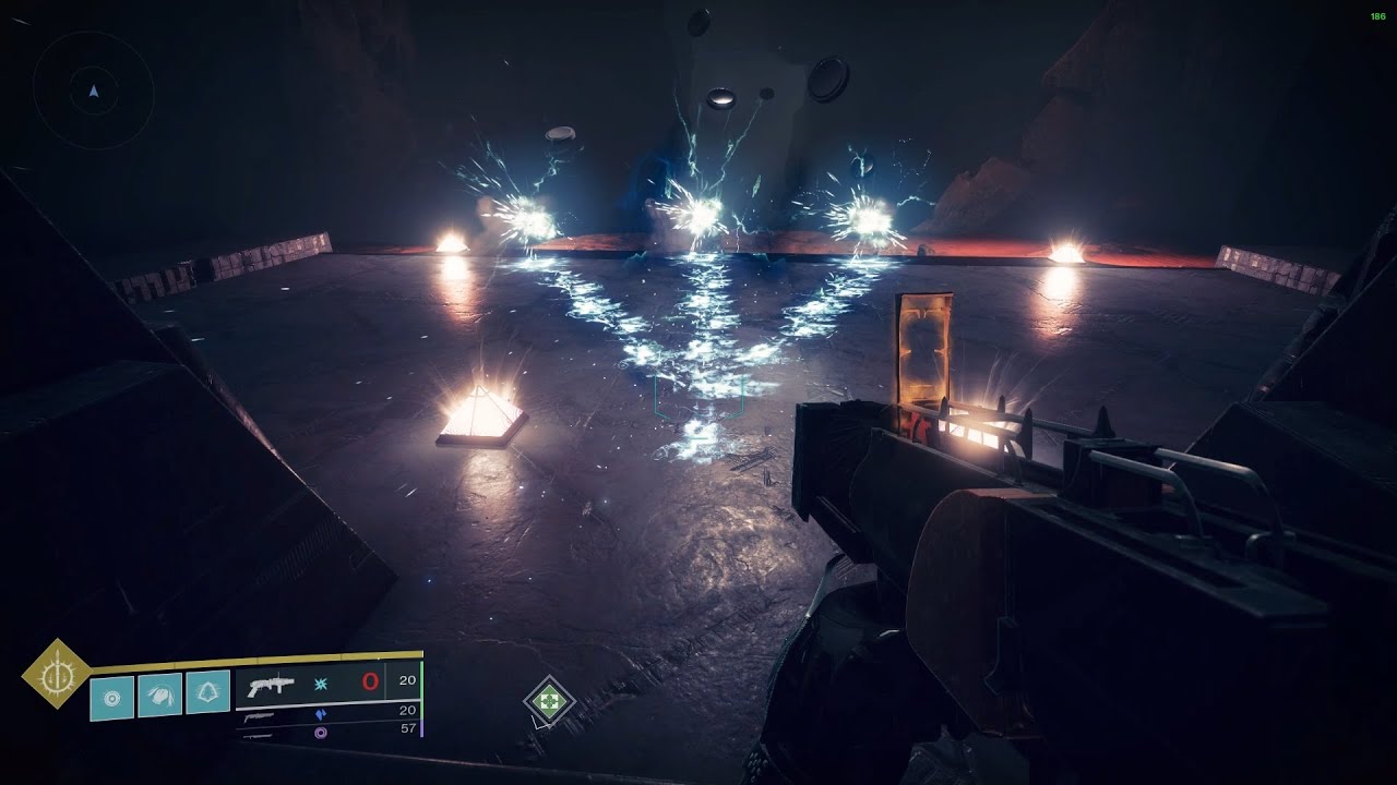 [Patched] How to get Forbearance with Trinary Vision | Destiny 2 Craft ...