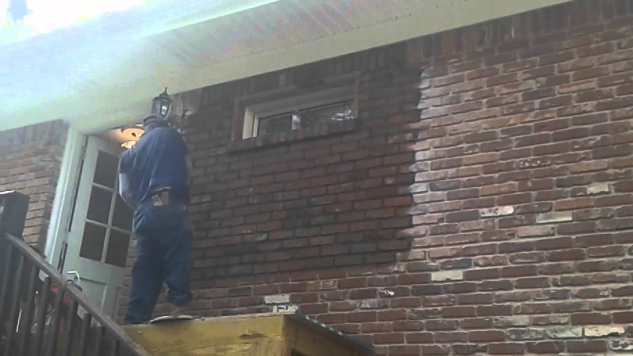 Atlanta Brick Masonry Contractor - YouTube