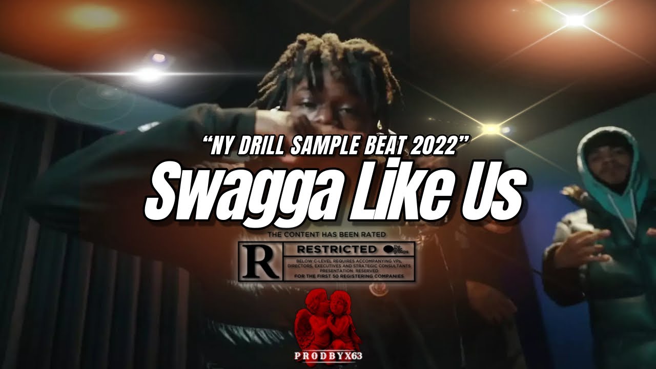 [FREE] Kenzo Balla x Kay Flock x Nas EBK Drill Type Beat 2022 - “Swagga ...