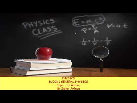 Acceleration Cambridge IGCSE O level Physics 0625 0972 5054 Lesson 4 part a - YouTube