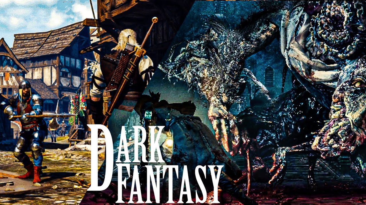 TOP DARK FANTASY RPGS TO PLAY RIGHT NOW - YouTube