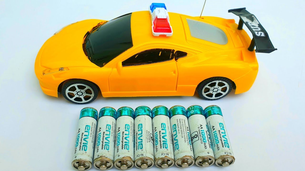 Radio-controlled police car | remote car | remote control police car ...