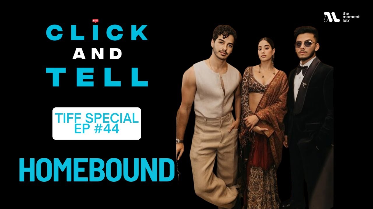 🎥 Exclusive TIFF Interview | 'Homebound' Cast & Director on Empathy ...