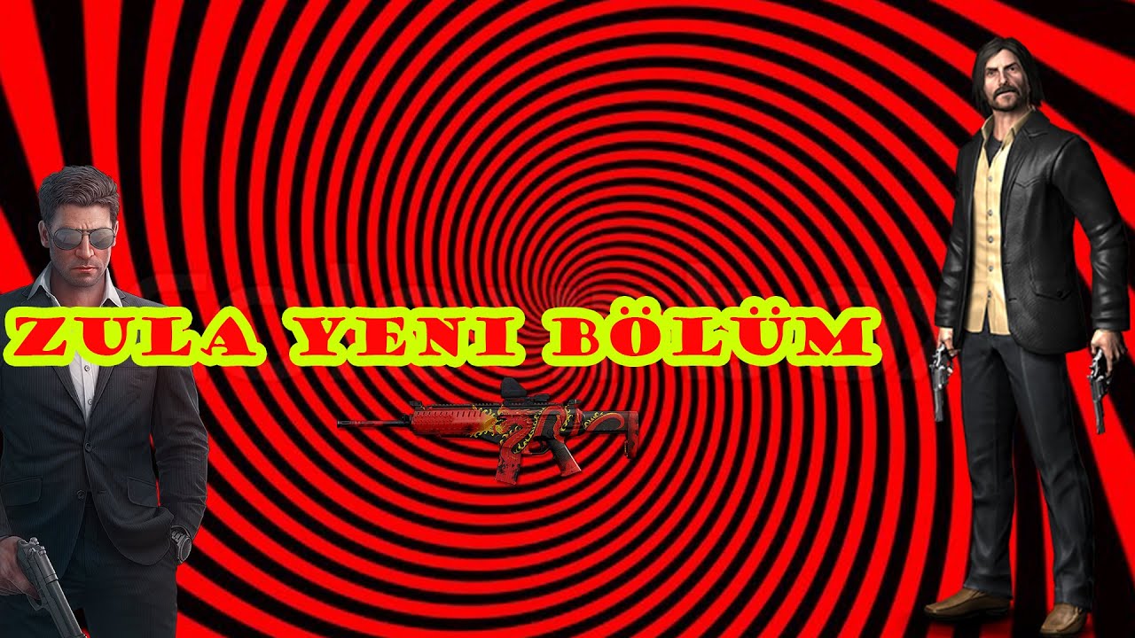 Zula 2. Bölüm (Zafer) zula aug - YouTube