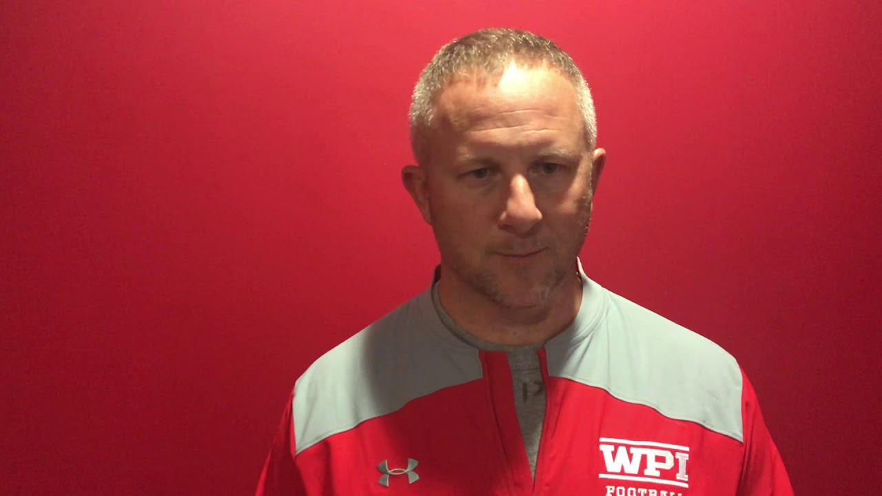 Merchant Marine @ WPI, Coach Chris Robertson - YouTube