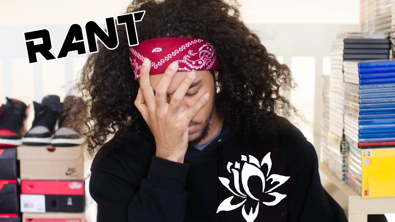 RANT: Stop Overthinking Anime!! - YouTube