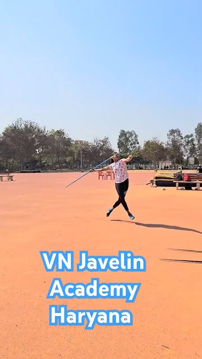 Girl javelin throw | throw session #shorts #newvideo - YouTube