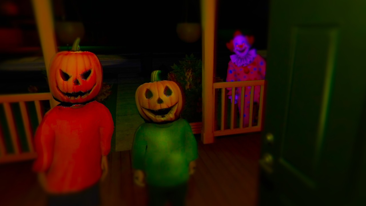 One Halloween Night (Watch This On Halloween) - YouTube