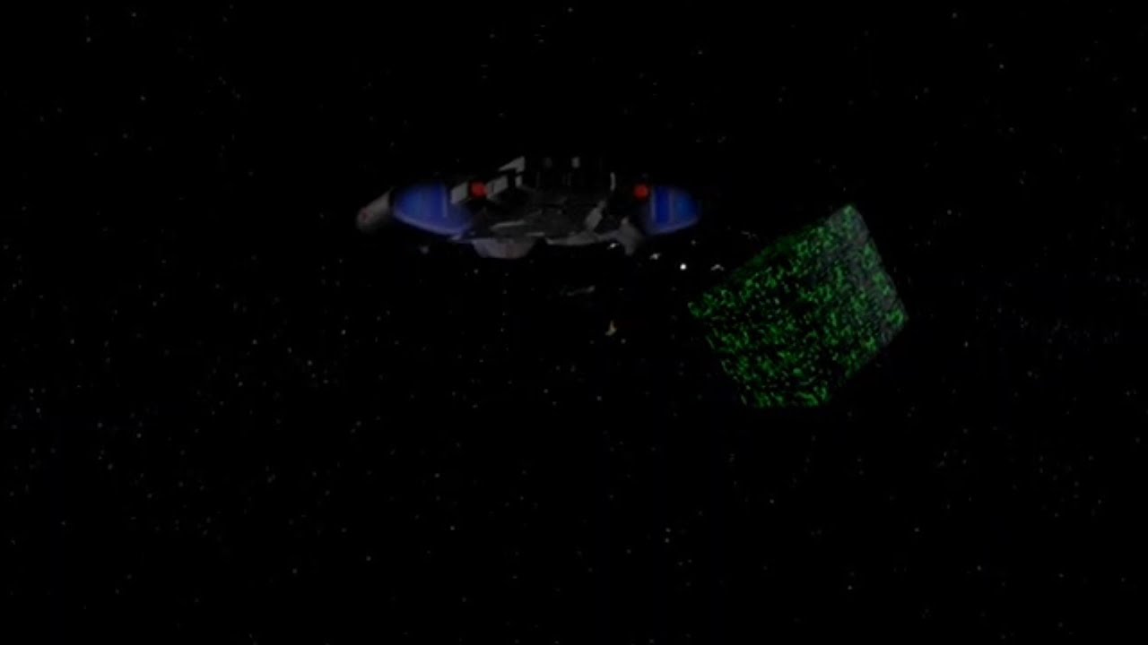 USS Destiny vs The Borg - I Warp Prime After Credits - YouTube