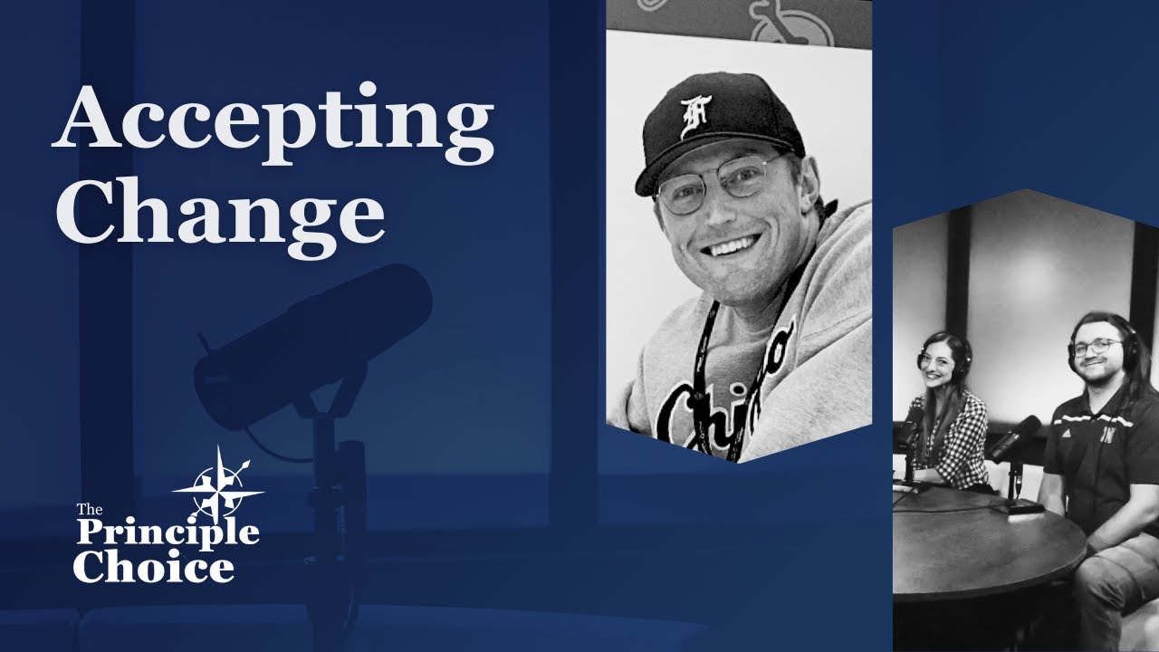 E10: Navigating Change: Acceptance and Effective Communication - YouTube