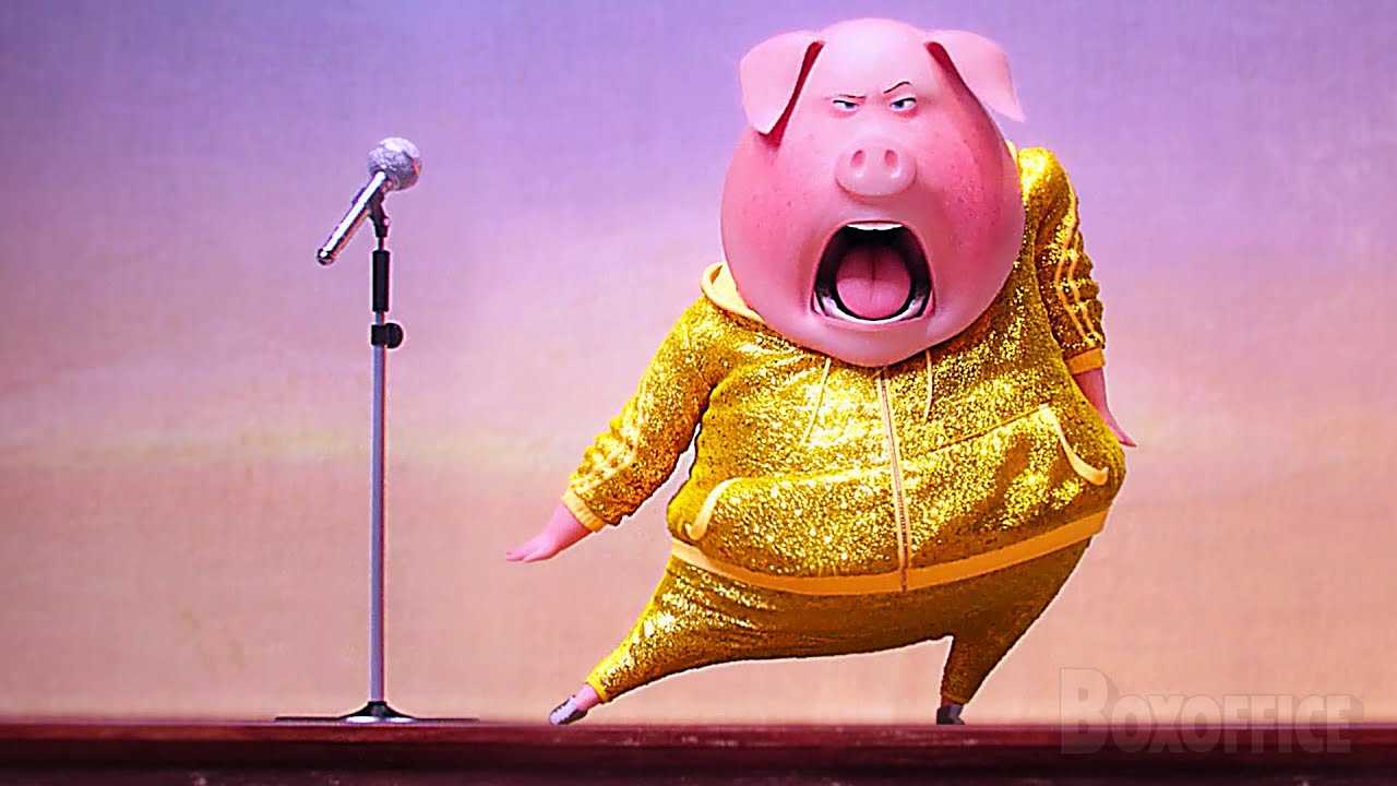 The Best Auditions | Sing | CLIP - YouTube