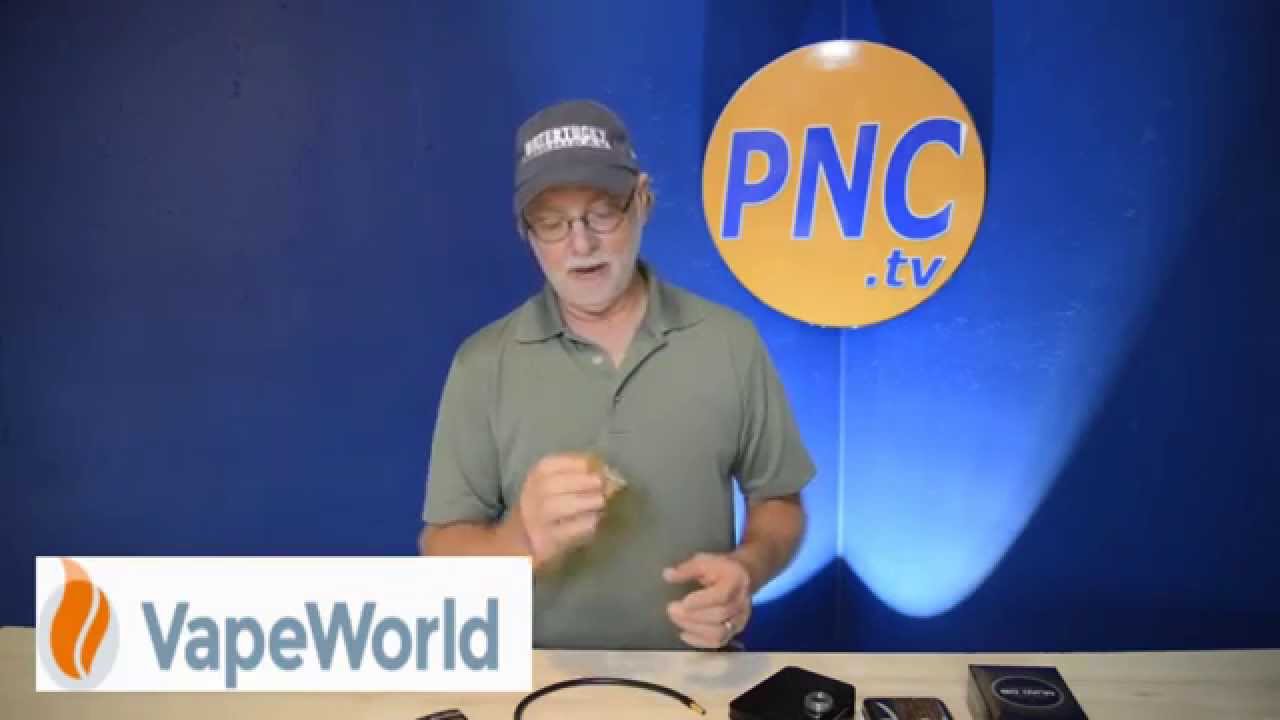 Magic-Flight Muad-Dib Concentrate Box Review Vapeworld Jeb Bush ...