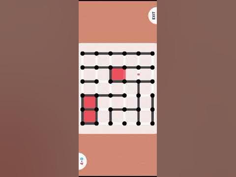 Dots & Boxes games played. - YouTube