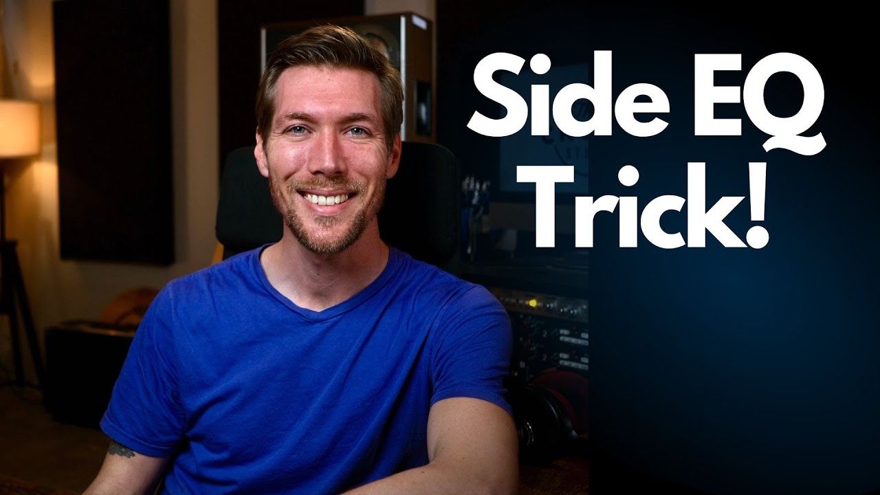 How to use Mid-Side EQ on your Master Bus to tighten up the lows and ...