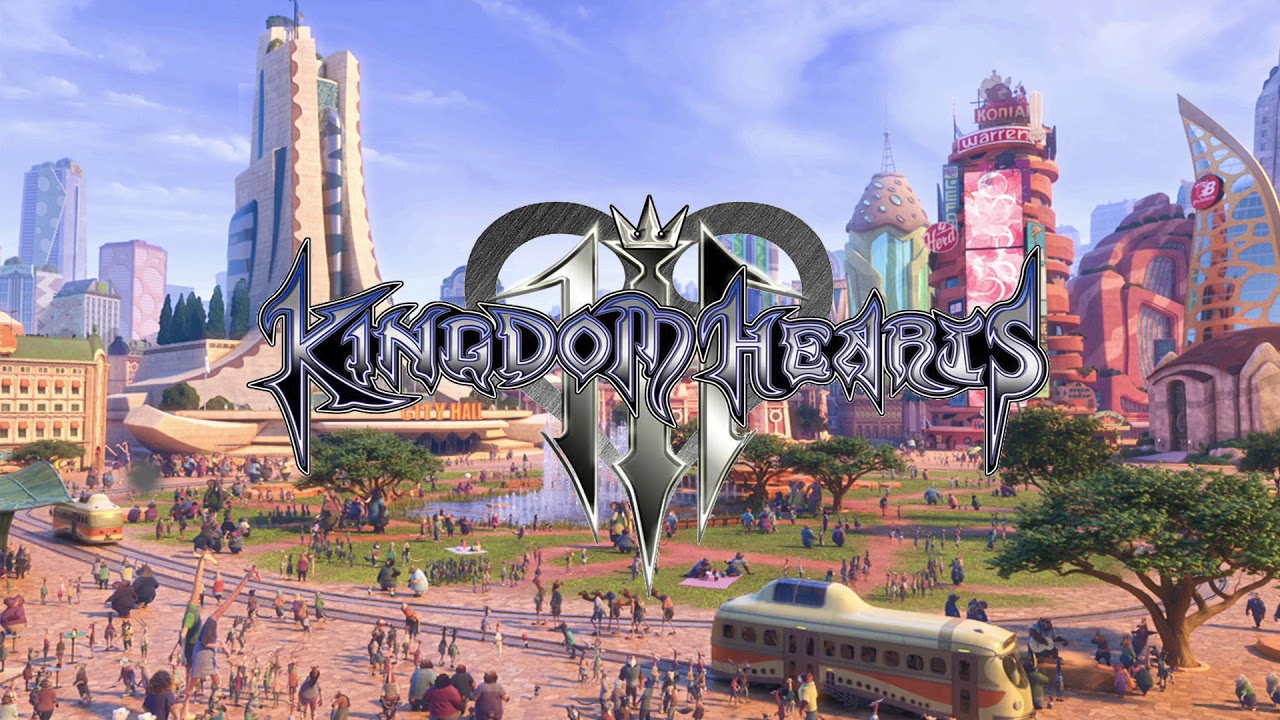 try everything kh3 imagine theme - YouTube
