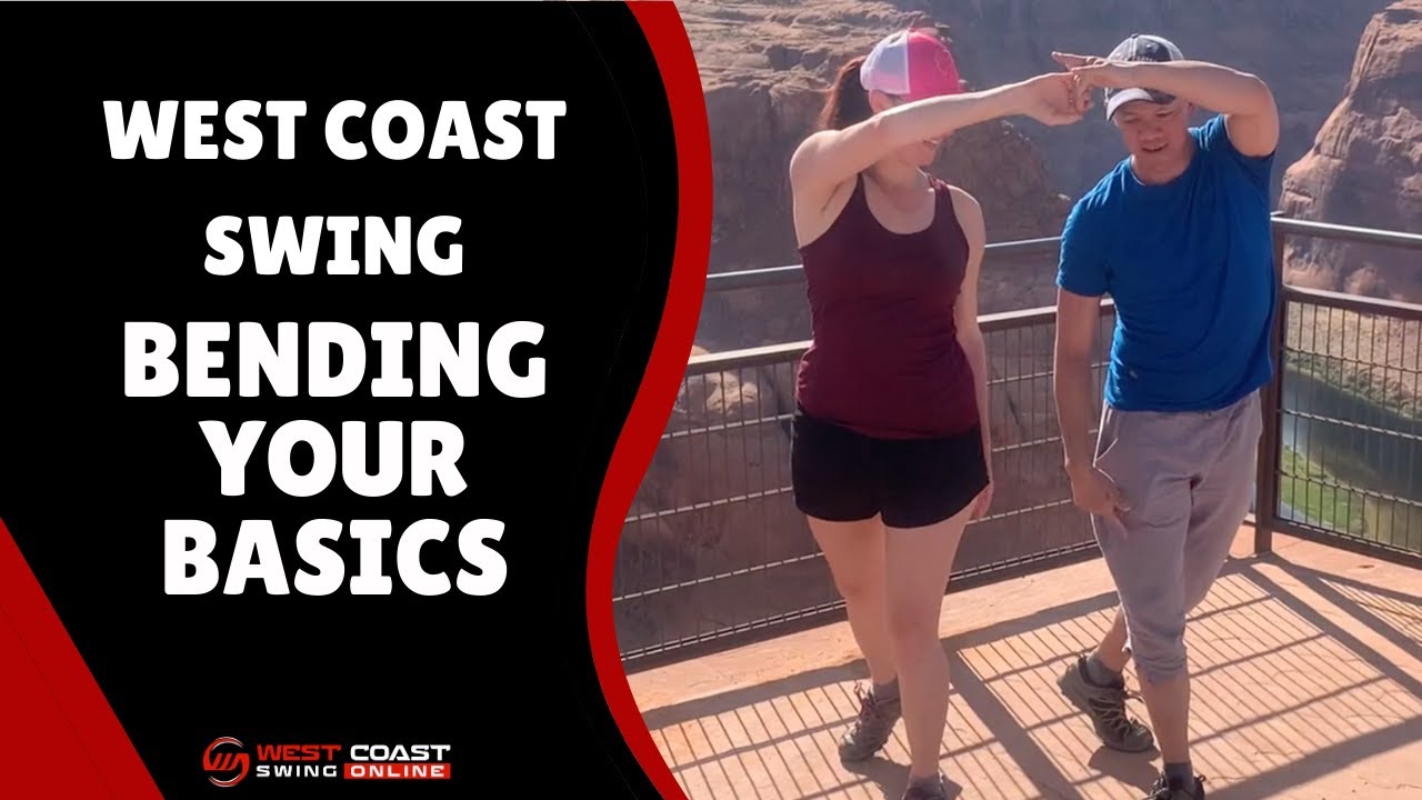 Beyond Basic West Coast Swing | Intermediate WCS - YouTube