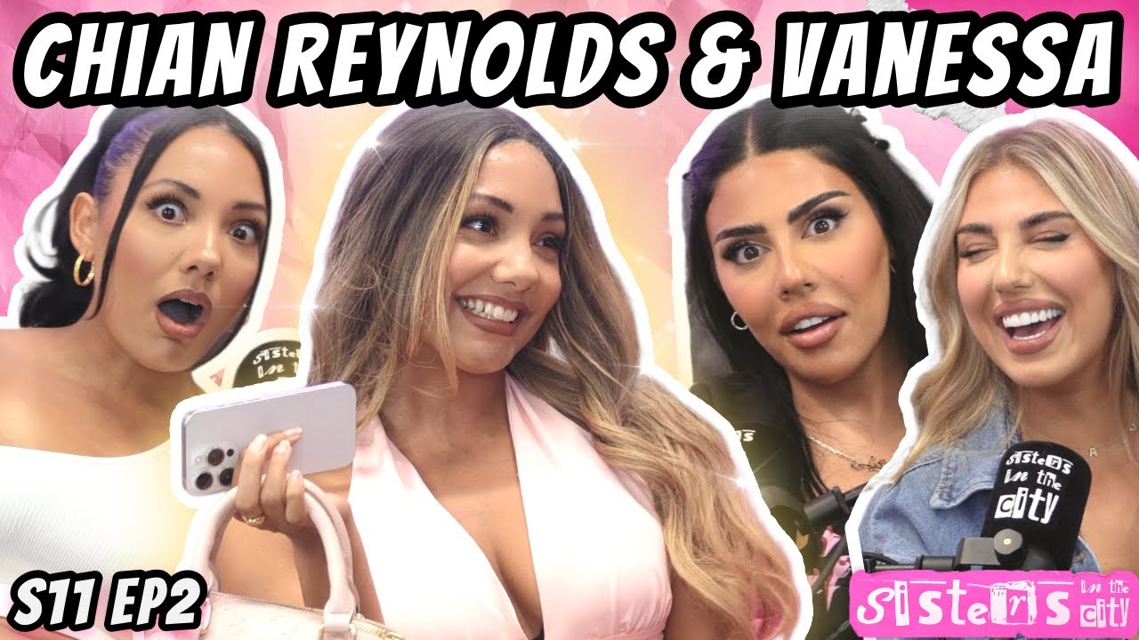 Chian Reynolds & Vanessa The Finesser IN THE CITY! | FULL EPISODE - YouTube
