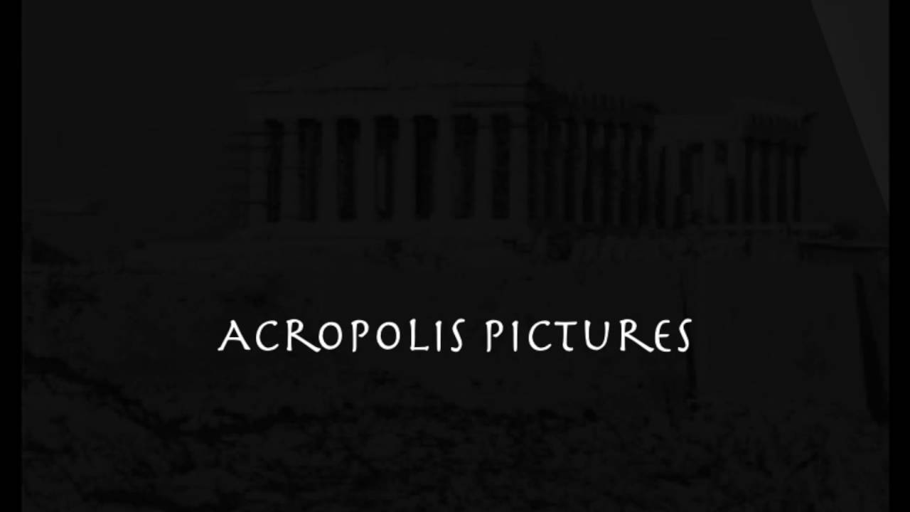 Acropolis Pictures Logo - YouTube