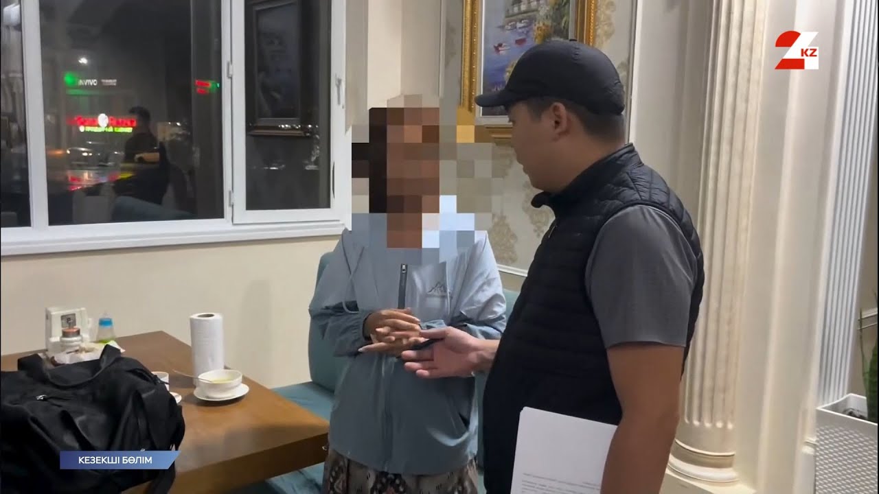 Алматы облысында қылмыстық топ балаларды саудалаған | Кезекші бөлім ...